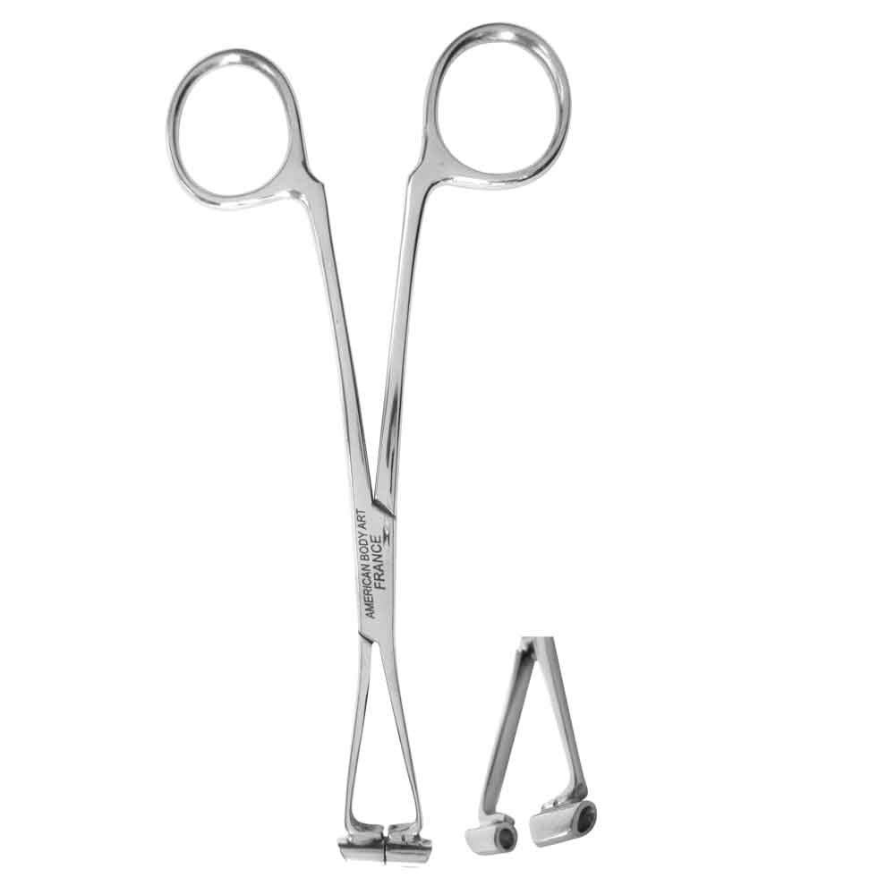 Septum Clamp – American Body Art Pty Ltd - Tattoo Supplies Online