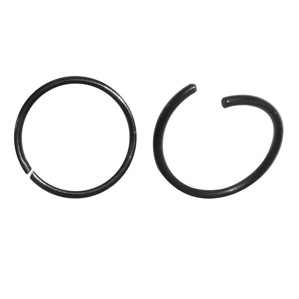 Blackline Continuous Rings