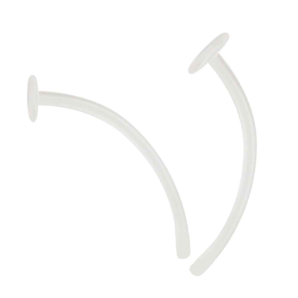 BioFlex Curved w Flat End