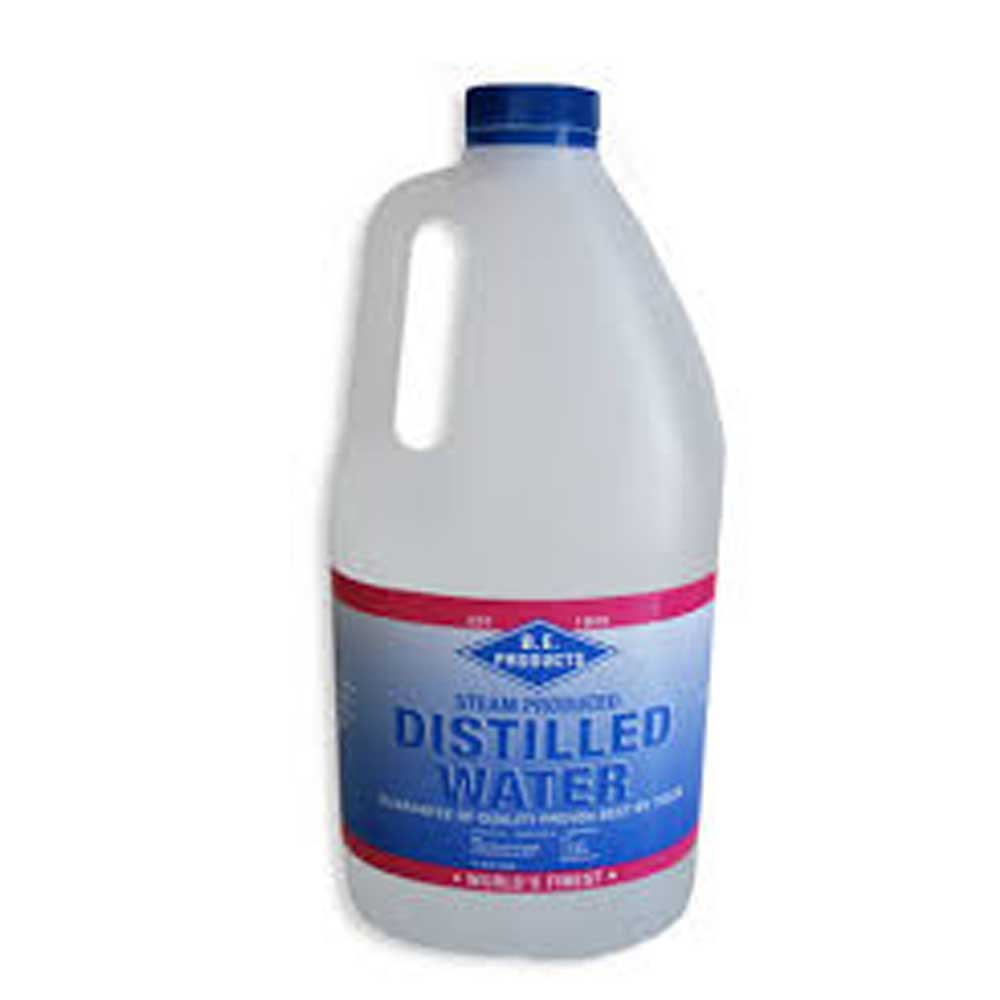 Distilled Water 2L – American Body Art Pty Ltd - Tattoo Supplies Online