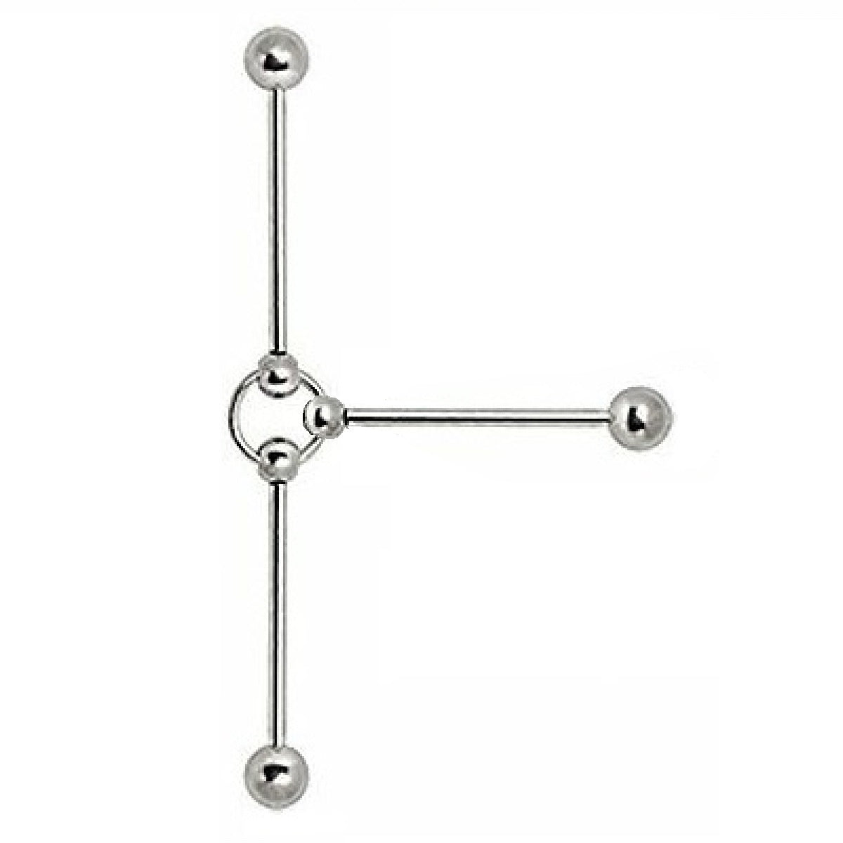 Industrial Triple Linked – American Body Art Pty Ltd - Tattoo Supplies ...