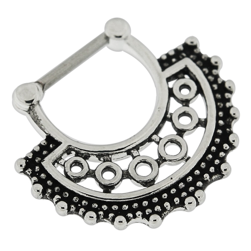 Tribal Septum – American Body Art Pty Ltd - Tattoo Supplies Online